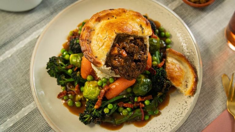 Yorkshire Handmade Pies: Award Winning Pies - The Yorkshireman