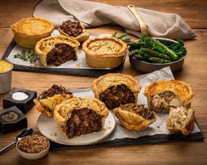 Yorkshire Handmade Pies: Award Winning Pies - The Yorkshireman