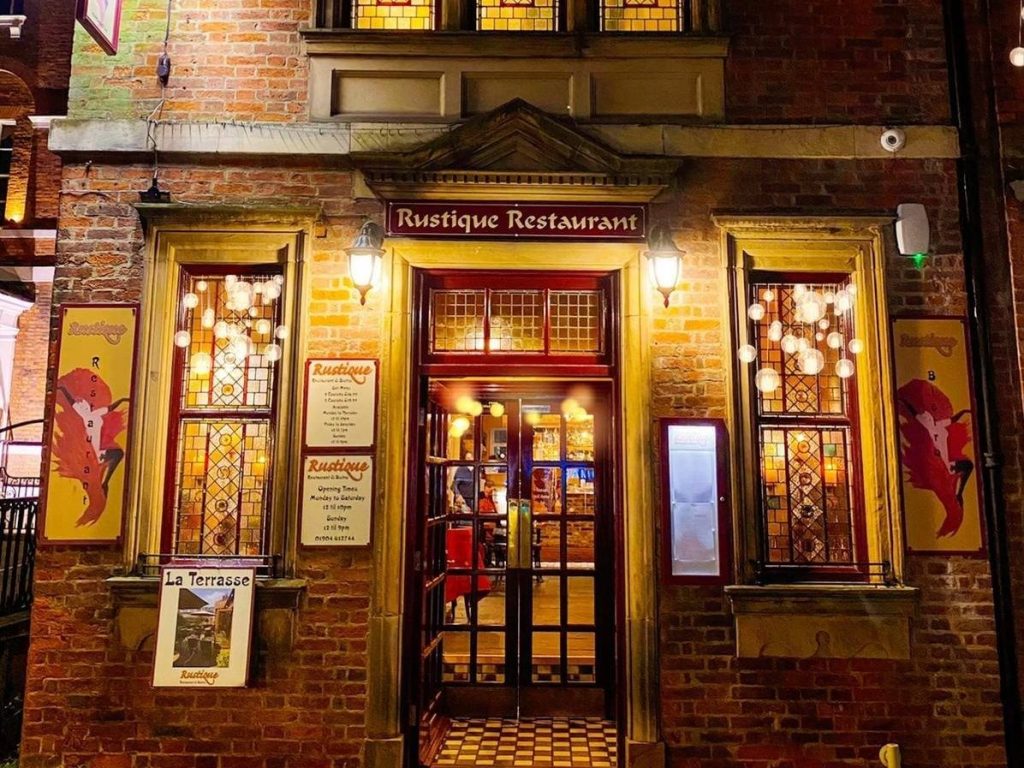 These Eight Yorkshire Restaurants Have Been Named Best In The UK - The ...
