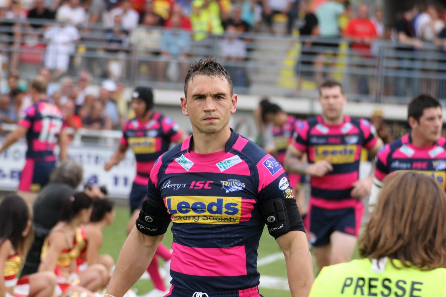 New BBC Documentary That Followed Kevin Sinfield’s ‘Incredible Journey ...