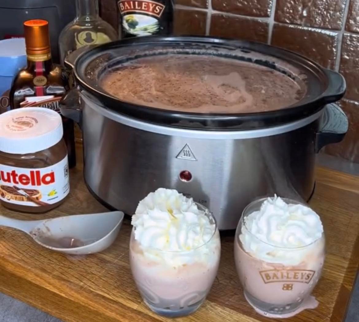 This Baileys Slow Cooker Cocktail Is The Perfect Winter Warmer The 7706