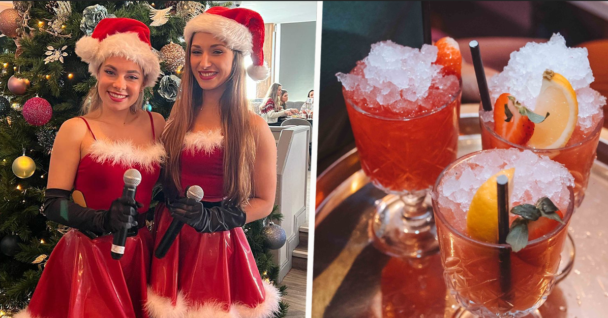 This ABBA Christmas Party In Leeds Is An Unmissable Festive Treat - The ...