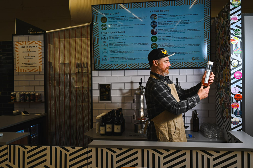 This Leeds Asda Is Serving Craft Beer & Cocktails In Store With 12 ...