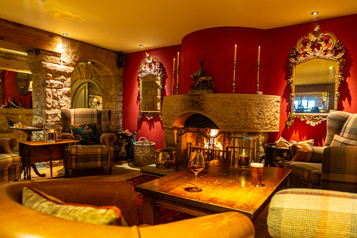 This Cosy Pub & Hotel With Tons Of Open Fireplaces Is The Ultimate ...