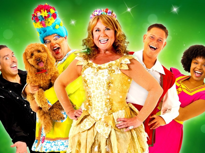 Yorkshire Christmas Pantomimes 2022: A Guide To - The Yorkshireman