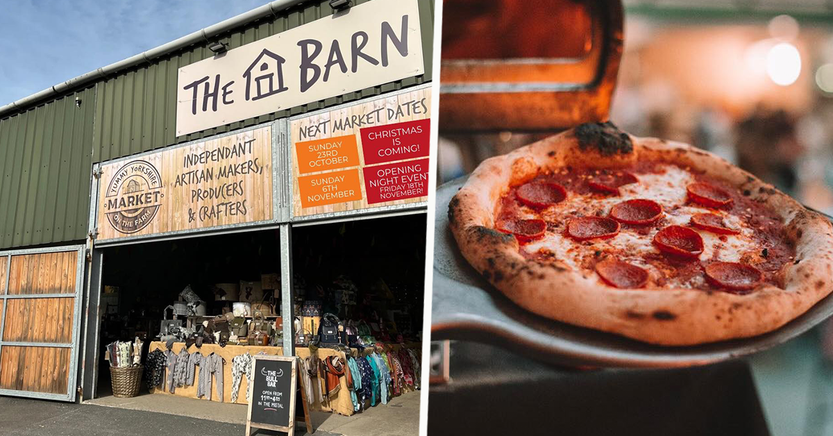 Yummy Yorkshire Christmas Market 2022 - The Yorkshireman