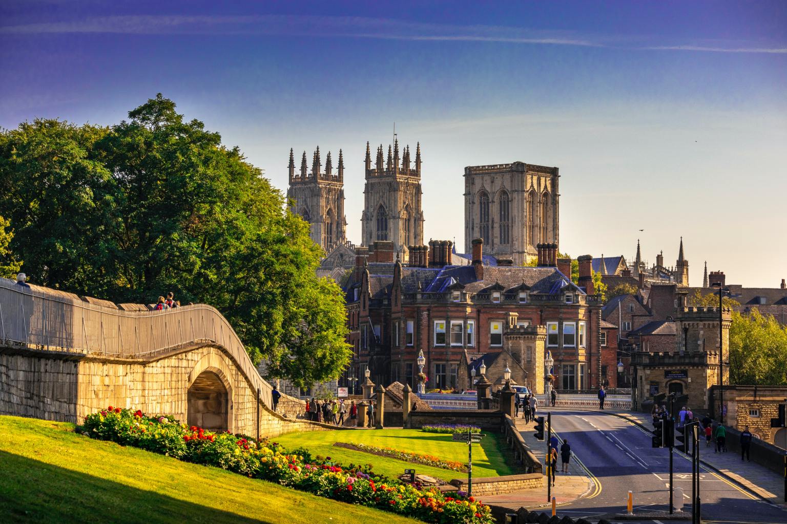 12 Of The Most Beautiful Places In Yorkshire To Visit