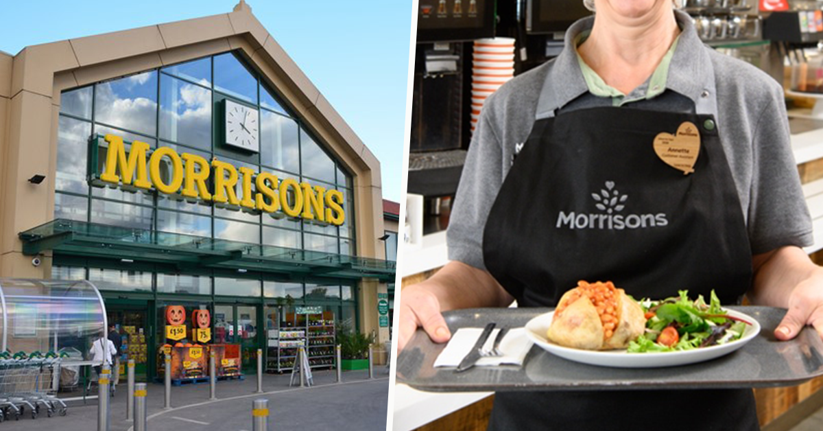 Morrisons Introduces Code Word To Help Those Struggling With Cost Of ...