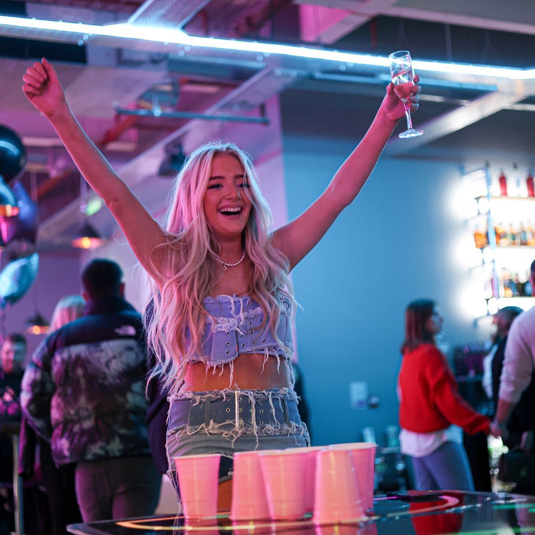 Boom Battle Bar Leeds - The Yorkshireman