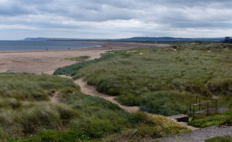 Coatham Beach Redcar Yorkshire Hidden Gem - The Yorkshireman