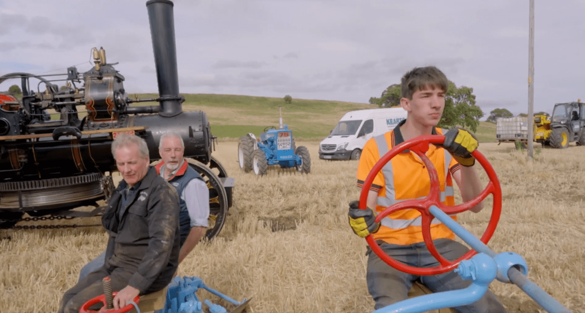 Fans Are All Saying The Same Thing About Reuben & Clive's 'Beyond The ...