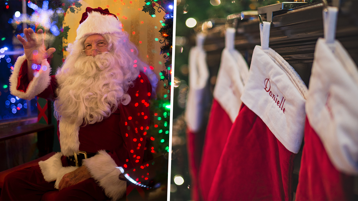 NORAD Has Launched A Santa Tracker So You Can Keep Track Of His Sleigh ...