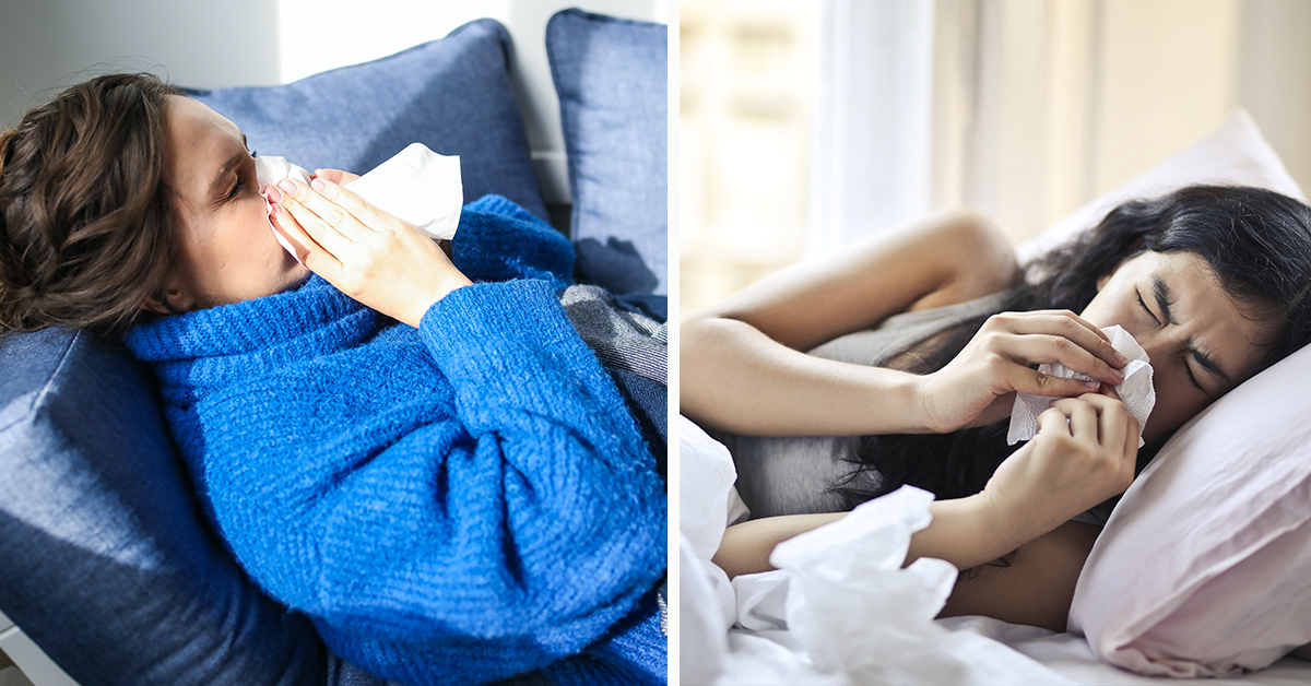 Brits Complain Of 'Worst Ever' Lurgy Sweeping Nation That Feels Like ...