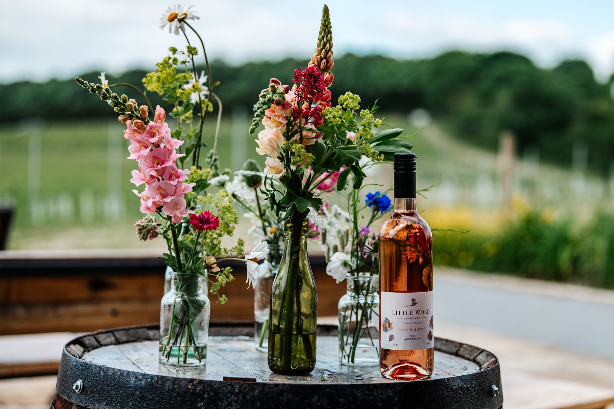 Vineyards In Yorkshire: Where To Find Them - The Yorkshireman