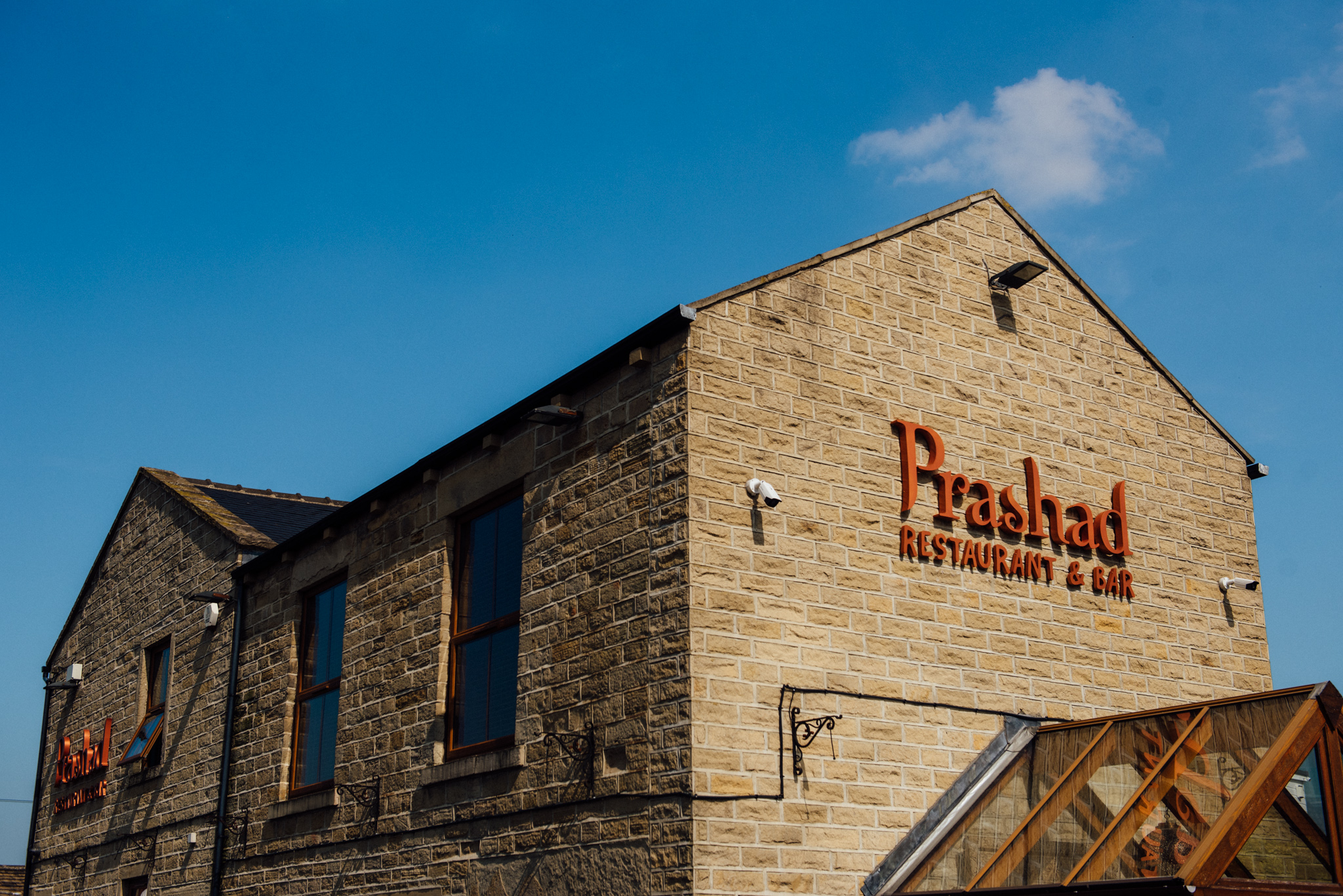 Prashad Bradford: The Hairy Biker's Recommended Indian