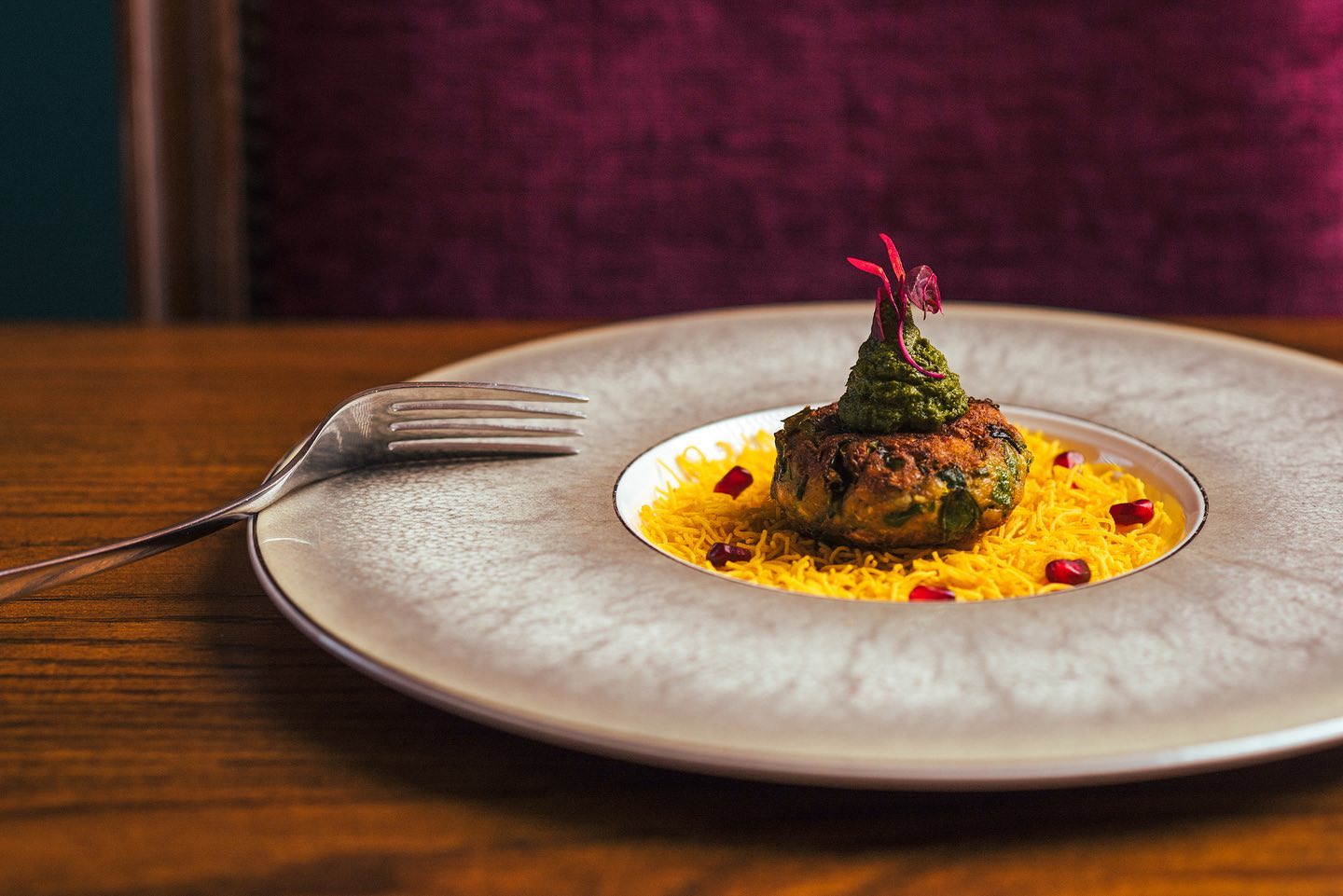 Prashad Bradford: The Hairy Biker's Recommended Indian