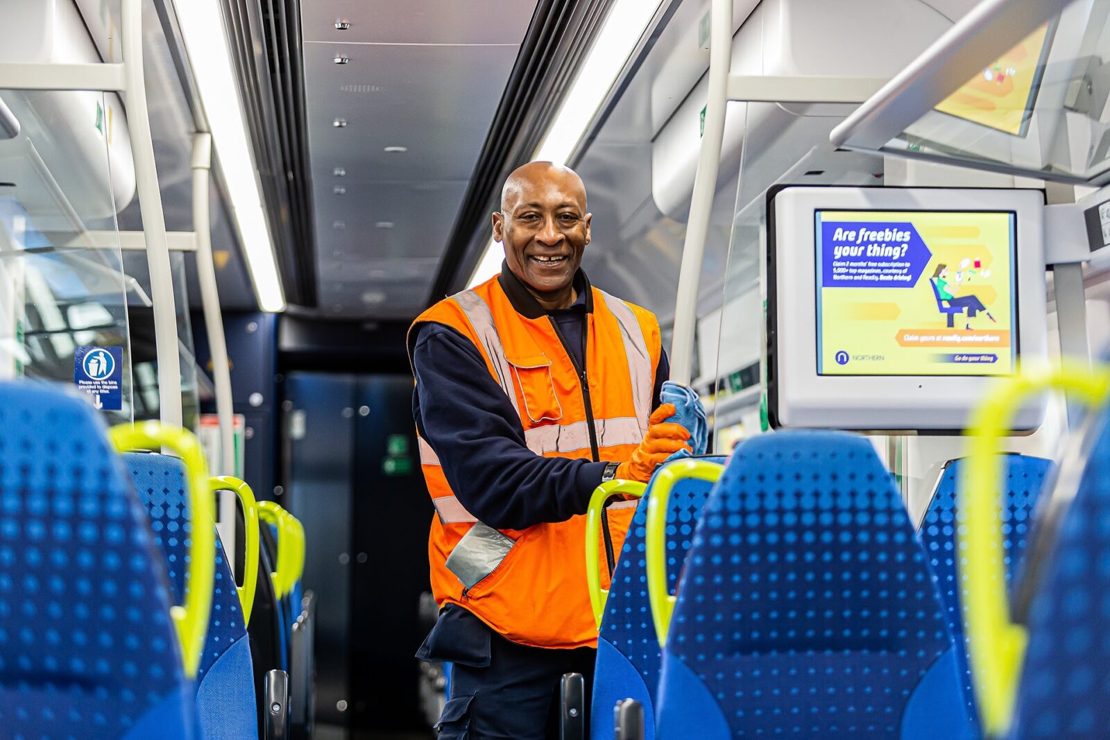 Northern Recruiting Train Driver & Conductor Roles Across Region
