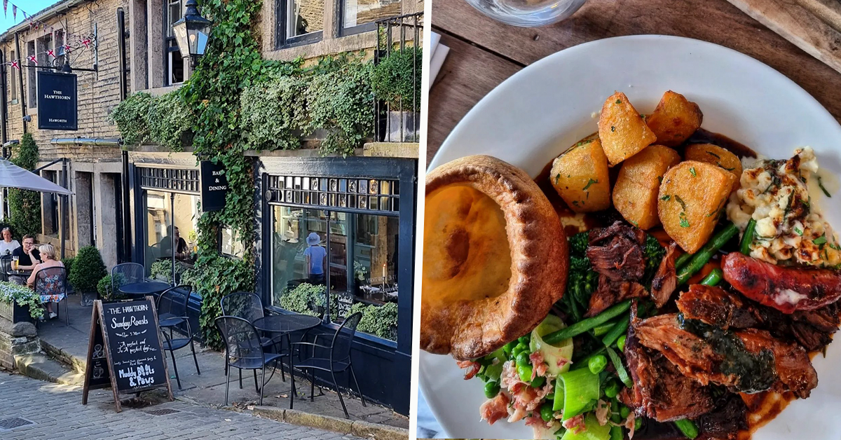 Yorkshire Pub Voted Best Roast In The UK - The Yorkshireman