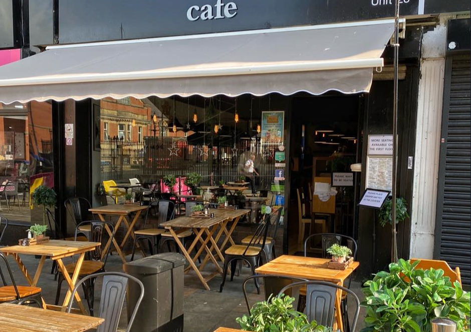 Visit Location Happy Valley Cafe Scene Was Shot For Lunch