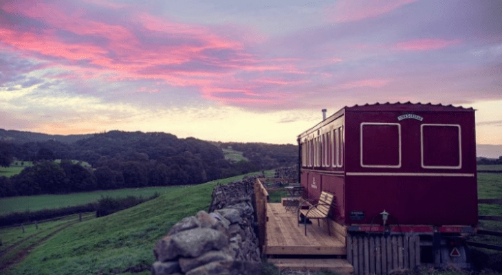 This Quirky Yorkshire Dales Stay Has Been Named In The 11 Dreamist ...
