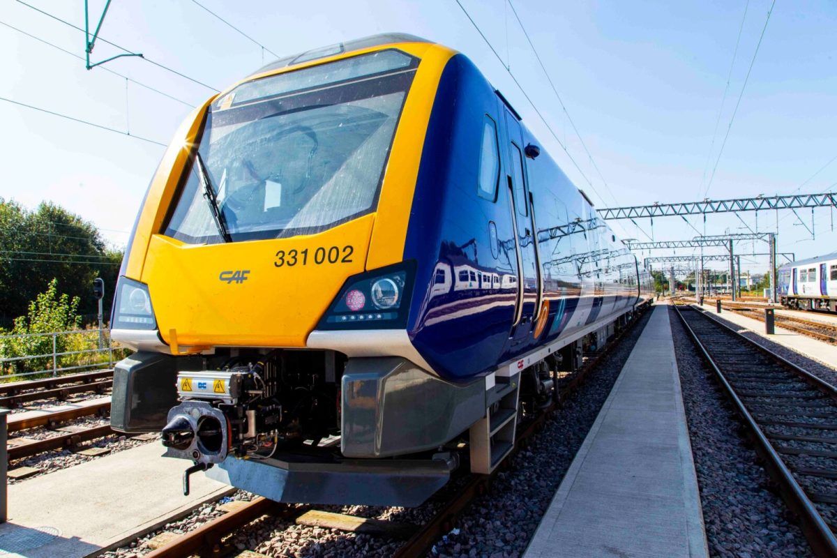 Northern Recruiting Train Driver & Conductor Roles Across Region