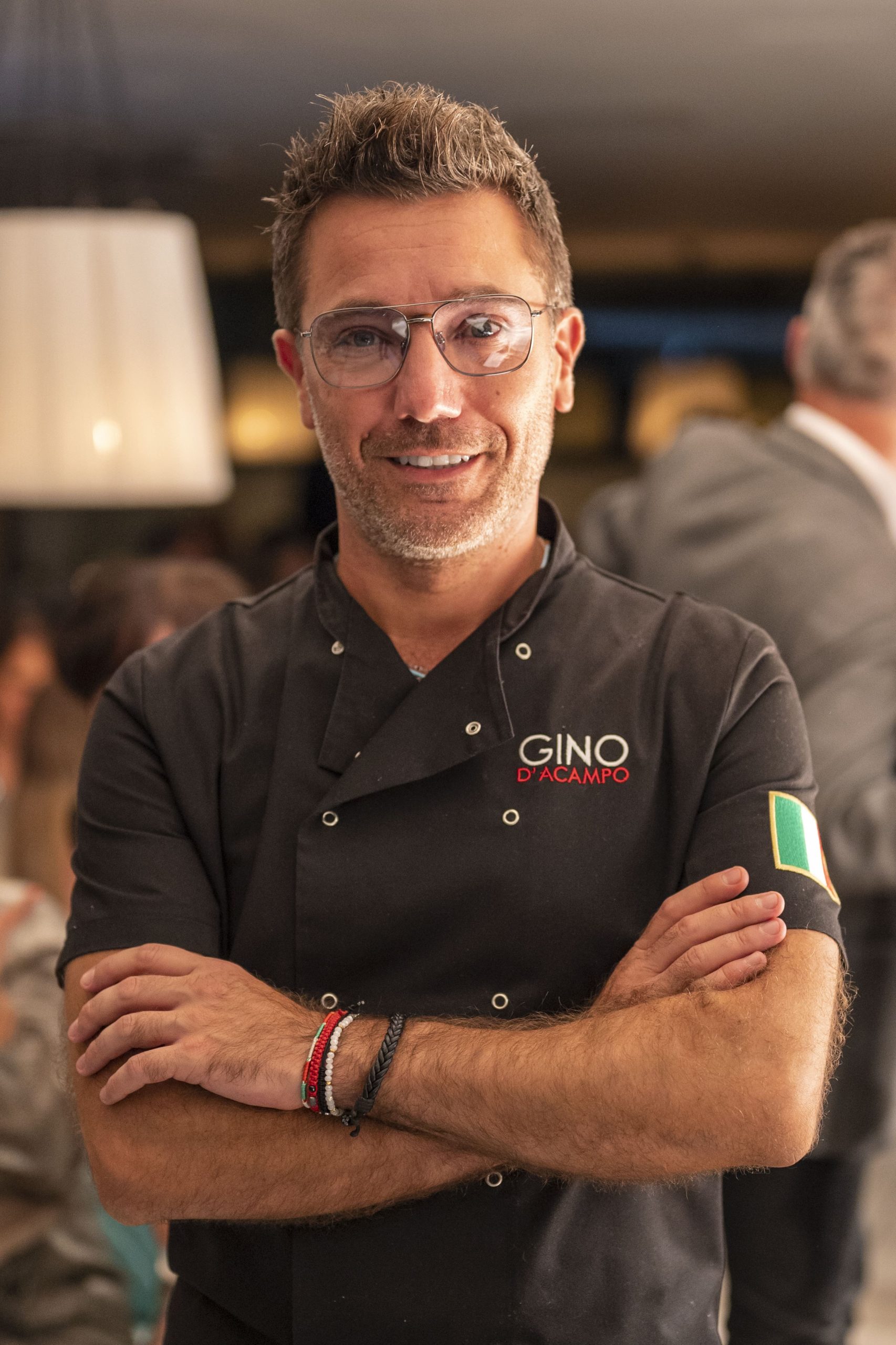 Gino Leeds Marriott Opening New Restaurant - The Yorkshireman