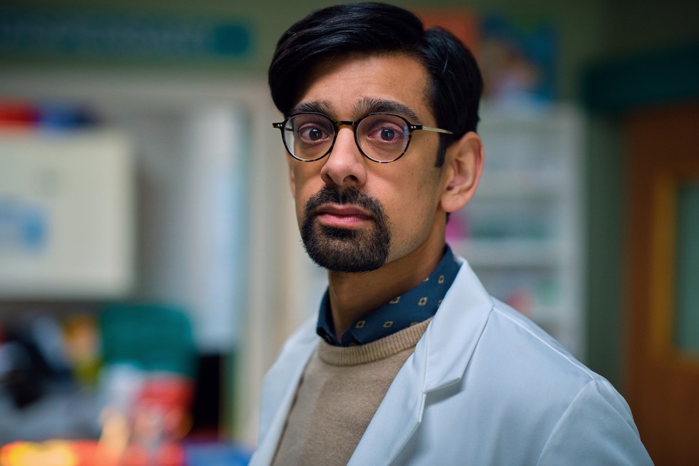 Actor From 'Happy Valley' Says He Doesn't Know How It All Ends For His ...
