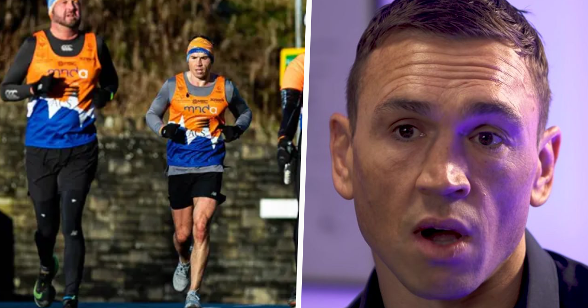 New BBC Documentary That Followed Kevin Sinfield’s ‘Incredible Journey ...