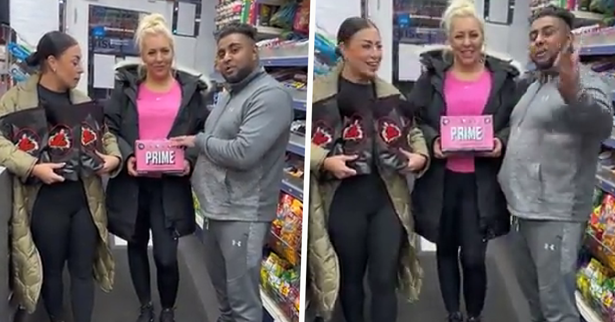Sheffield Woman Pays £1,200 For A Crate Of Prime Energy Drink From ...