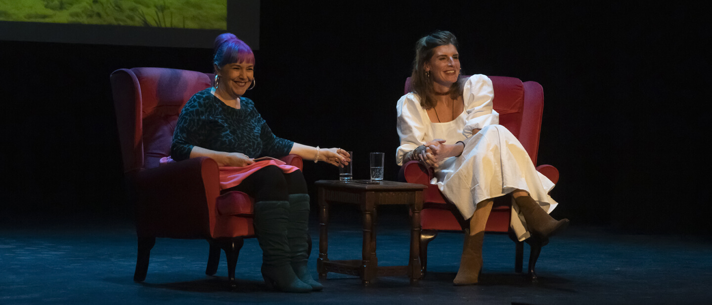 Amanda Owen To Go On Celebrating The Seasons Tour This Year