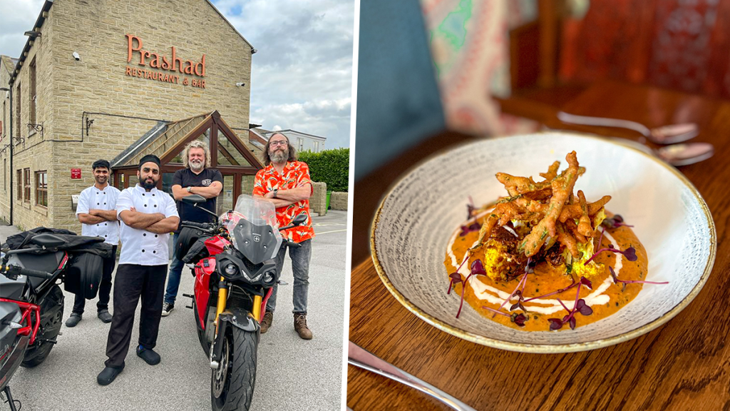 Yorkshire Indian Restaurant From Hairy Bikers Named In Top 10 UK For ...
