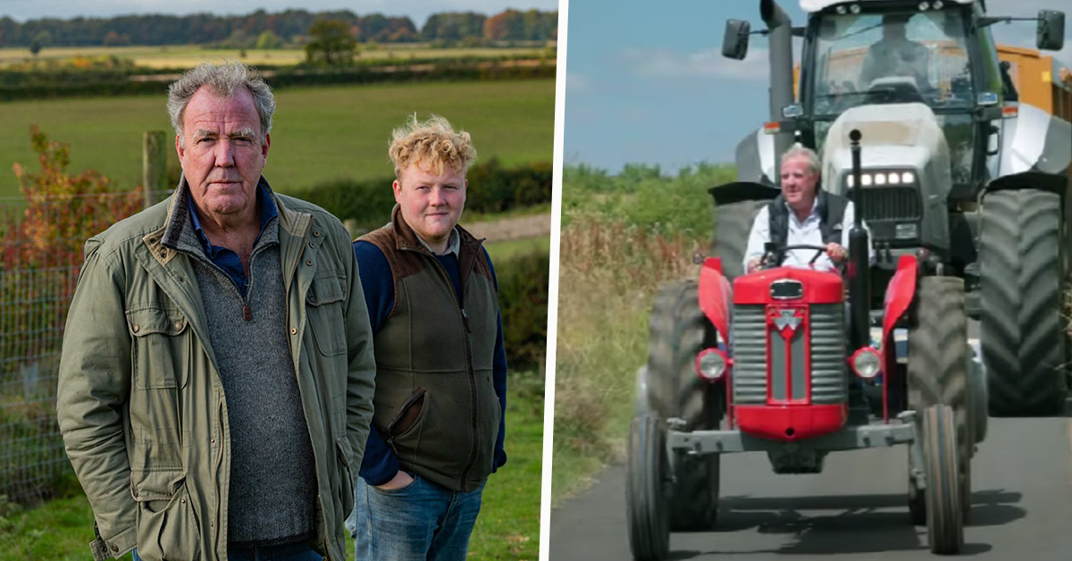 Clarkson's Farm Series Two Is Out On Prime Video Today - The Yorkshireman