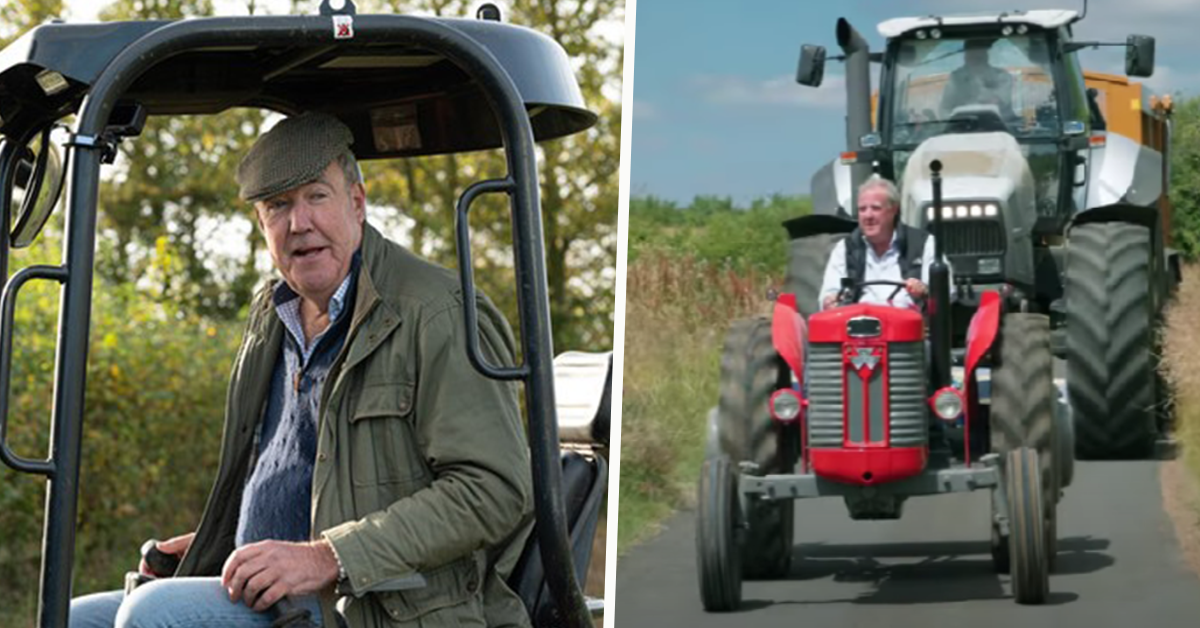 Clarkson's Farm Series Two Trailer - The Yorkshireman
