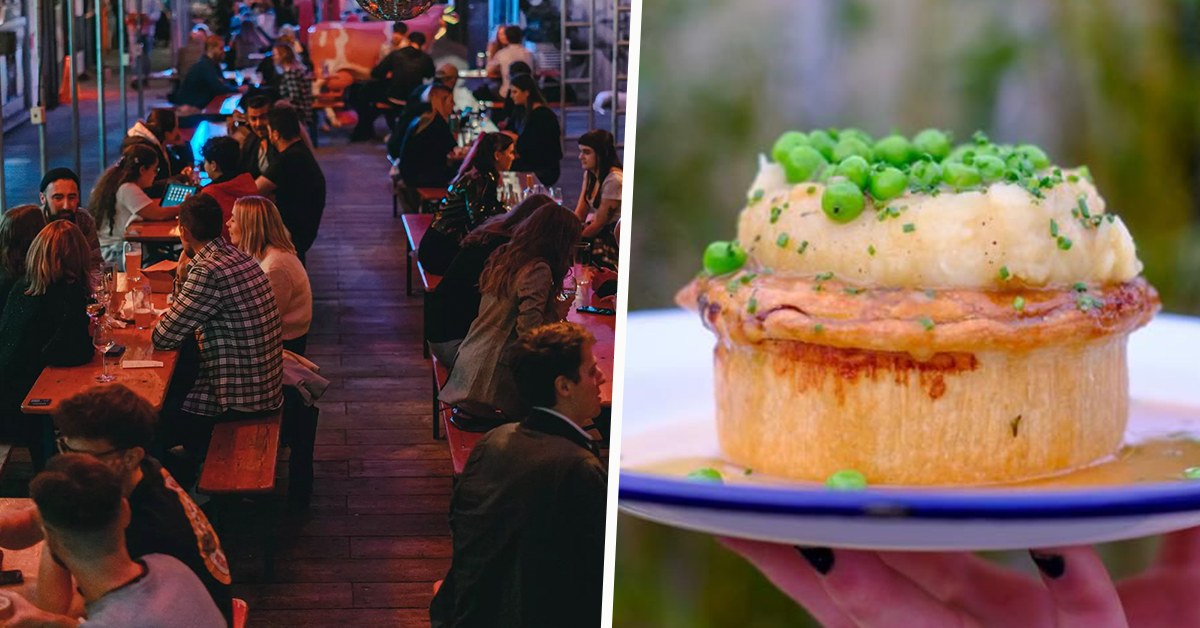 The 'Best Pies In The UK' Can Be Found In York Right Now - The Yorkshireman