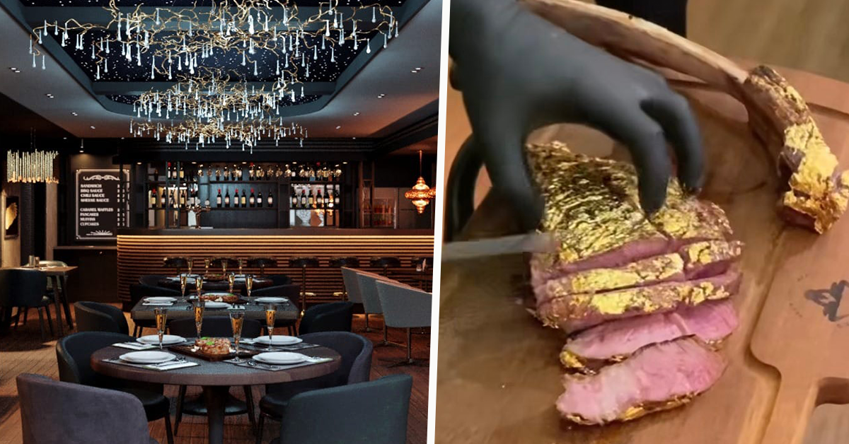 Three Flames Steakhouse, Wakefield - The Yorkshireman