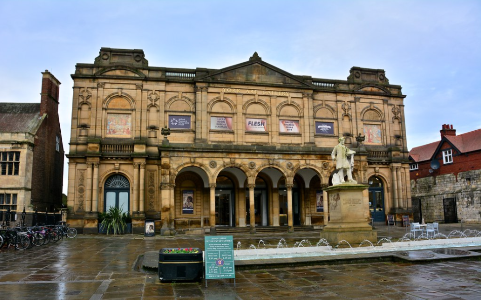 One Of The World's Most Famous Paintings Is Coming To York This Spring ...