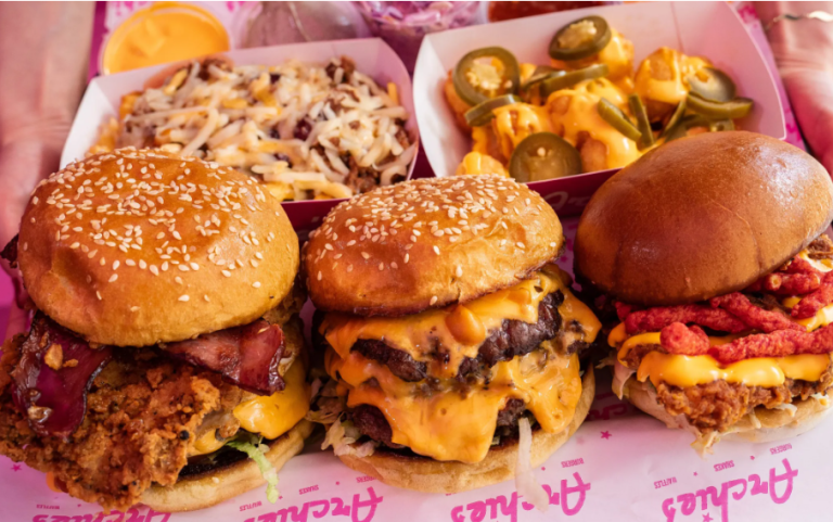 The 8 Best Burgers In Leeds To Try - The Yorkshireman