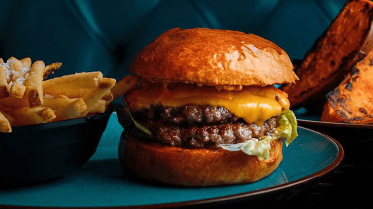 The 12 Best & Delicious Burgers In York To Try- The Yorkshireman