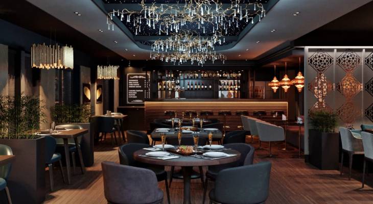 Three Flames Steakhouse, Wakefield - The Yorkshireman