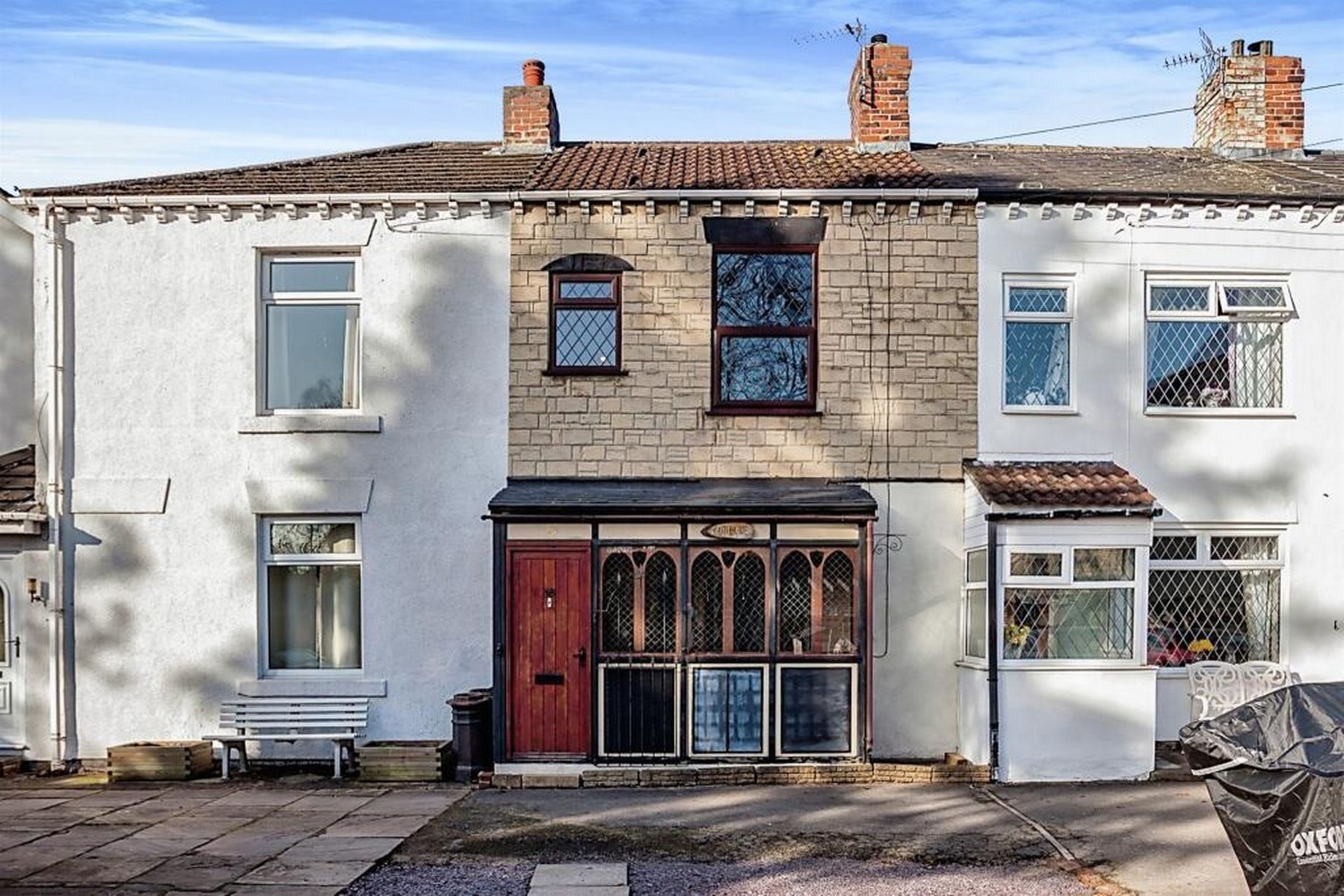 This Unassuming 1-Bedroom House In Yorkshire Has Gone Viral For Its ...