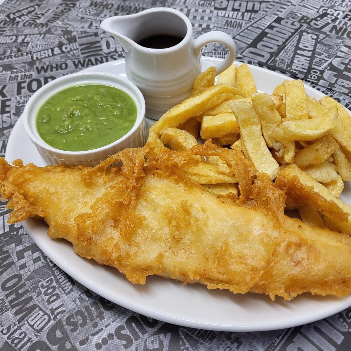 These Yorkshire Chippies Have Been Named In The Top 50 In The UK - The ...