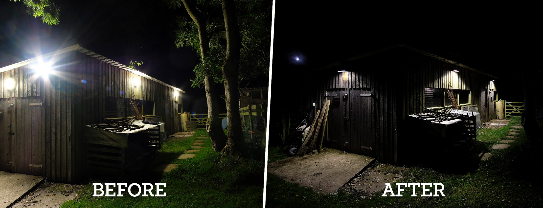 This Yorkshire Village Has Switched To Dark Skies-Friendly Lighting ...