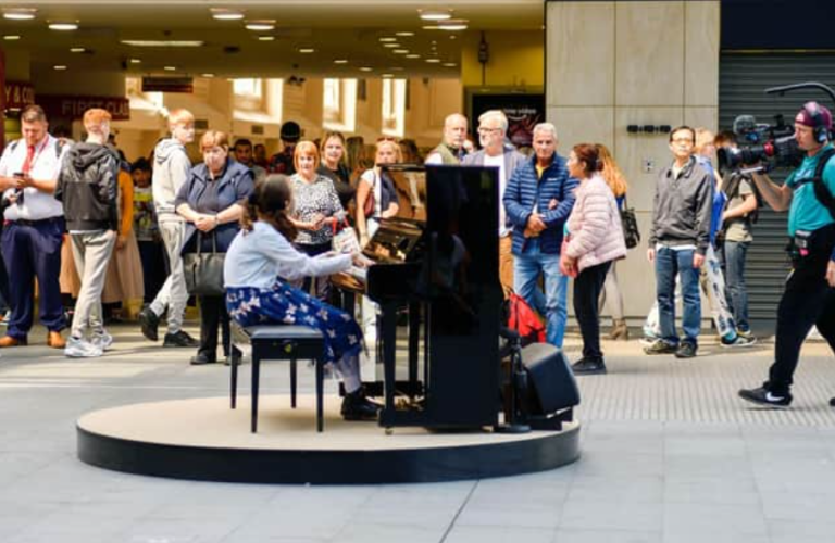 13-Year-Old Blind Pianist Lucy Crowned Winner Of Channel 4’s ‘The Piano’ - The Yorkshireman
