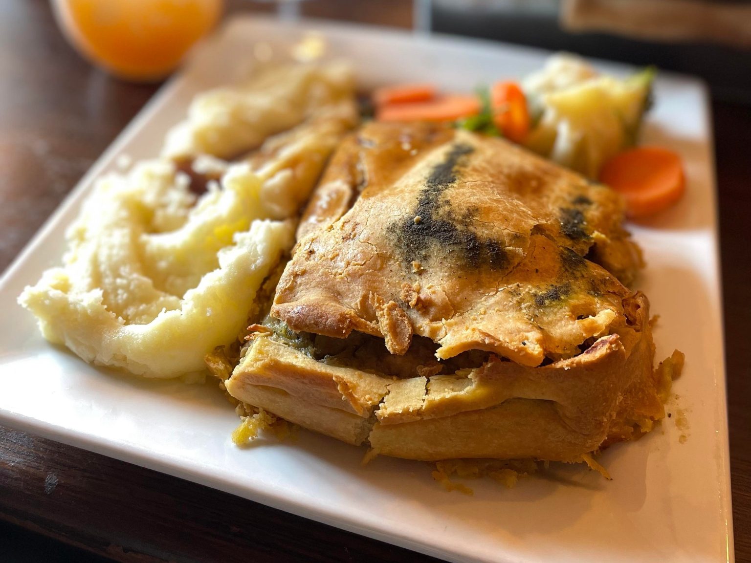 World-Famous Piebald Inn Hunmanby Serves 52 Types Of Pie