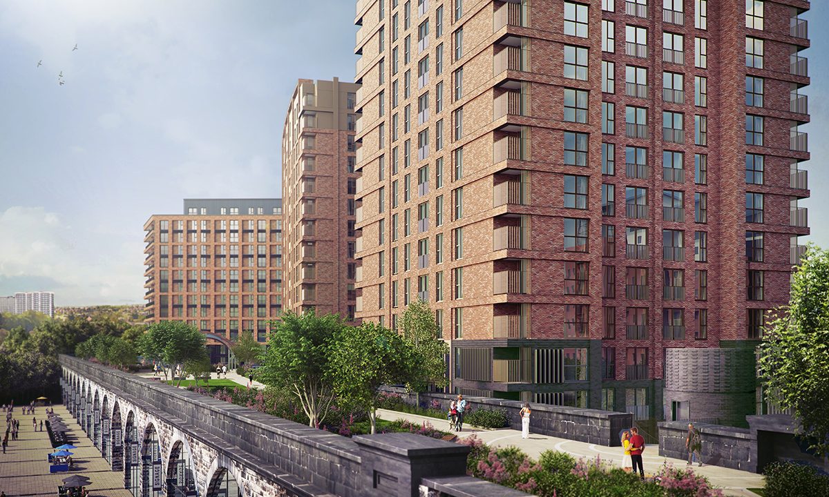 Leeds Is Getting A Park In The Sky Like The NYC Highline