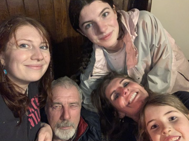 Our Yorkshire Farm's Raven Owen Shares Smiley Picture With Both Amanda ...