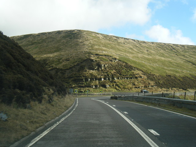 Snakes Pass Named In Top 10 Dangerous Road In The World