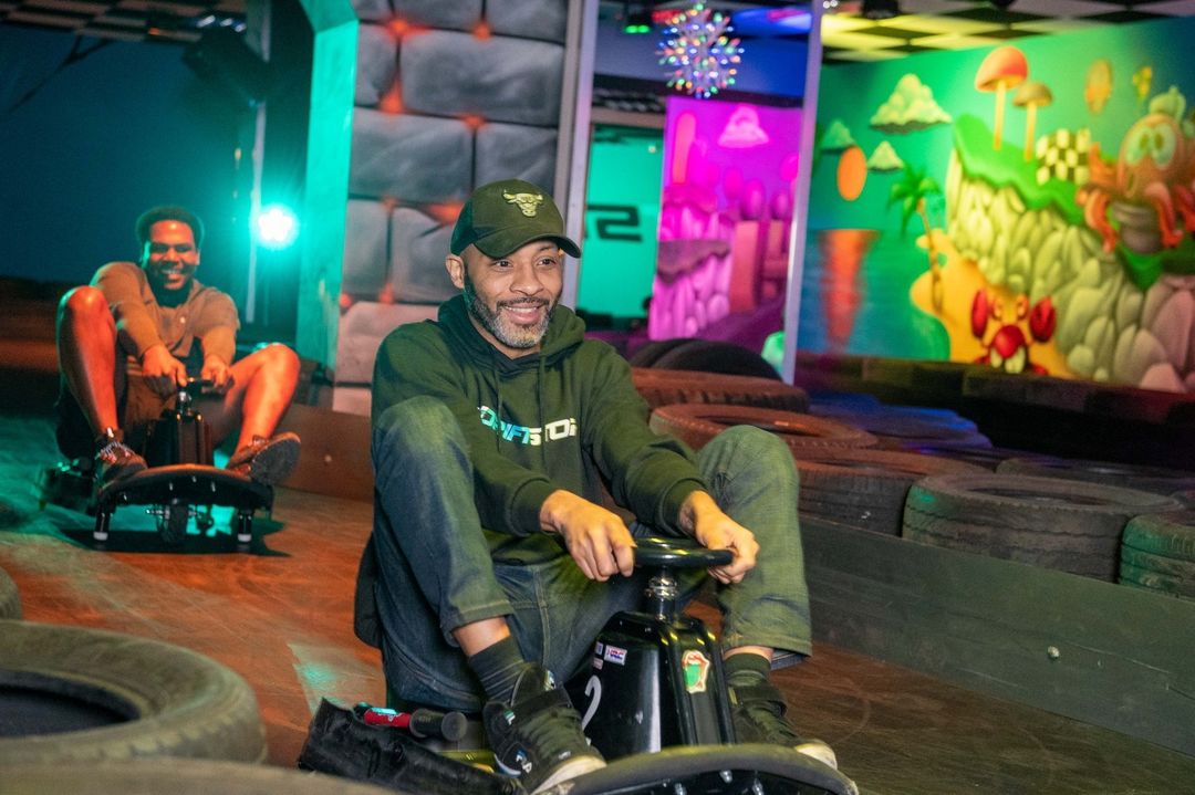 Drift Stop Leeds: Mario Kart-Inspired Drift Karting Experience