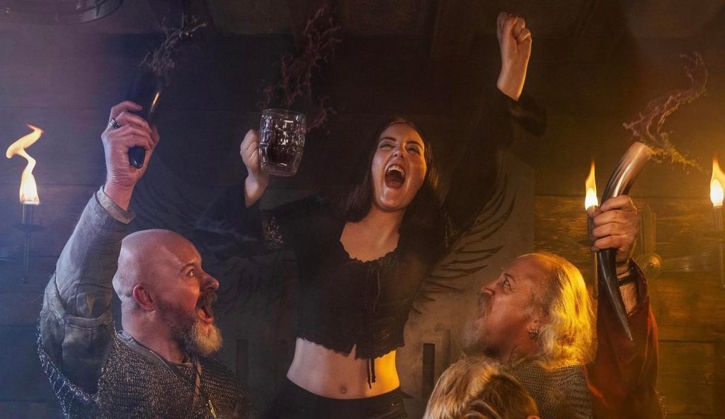 Valhalla York: The Viking Themed Bar Near The Shambles