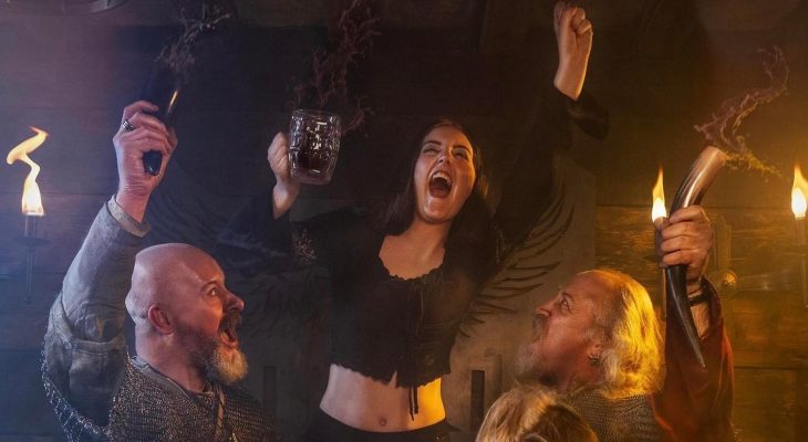 Valhalla York: The Viking Themed Bar Near The Shambles